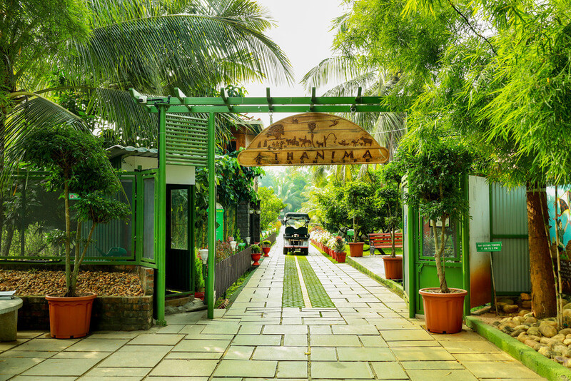 Best Resorts in Palakkad | Luxury Farmstay in Kerala